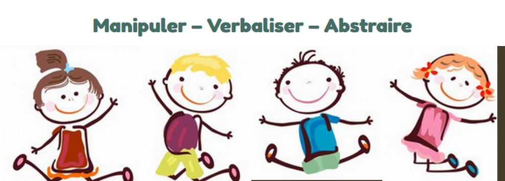 En classe avec Manipuler/Verbaliser/Abstraire (janvier 2020) – M@ths
